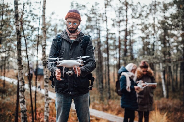 Flying Drones in National Parks: What Are the Rules? - DroneWorld.com