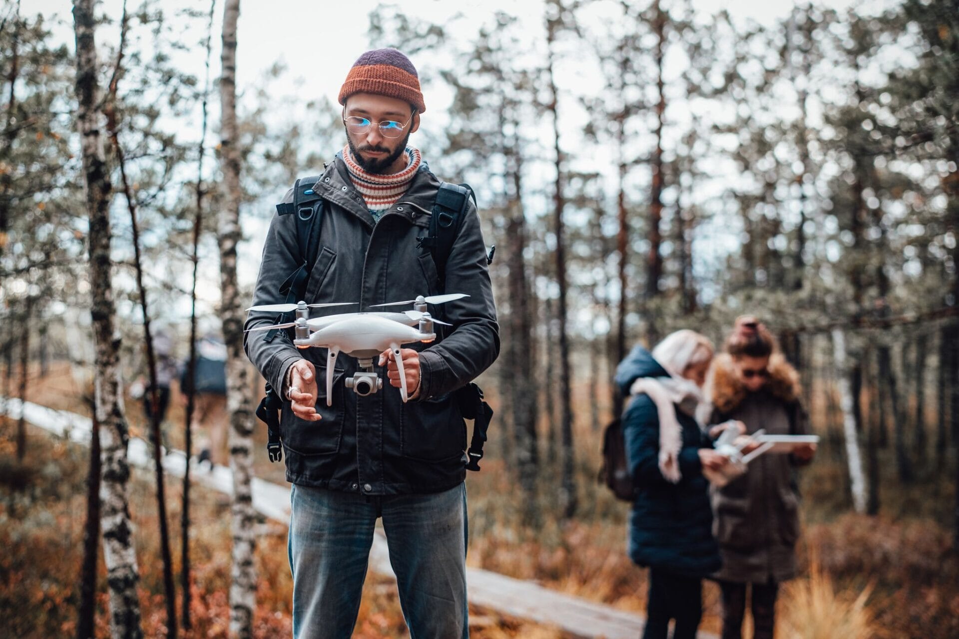 Flying Drones in National Parks: What Are the Rules? - DroneWorld.com