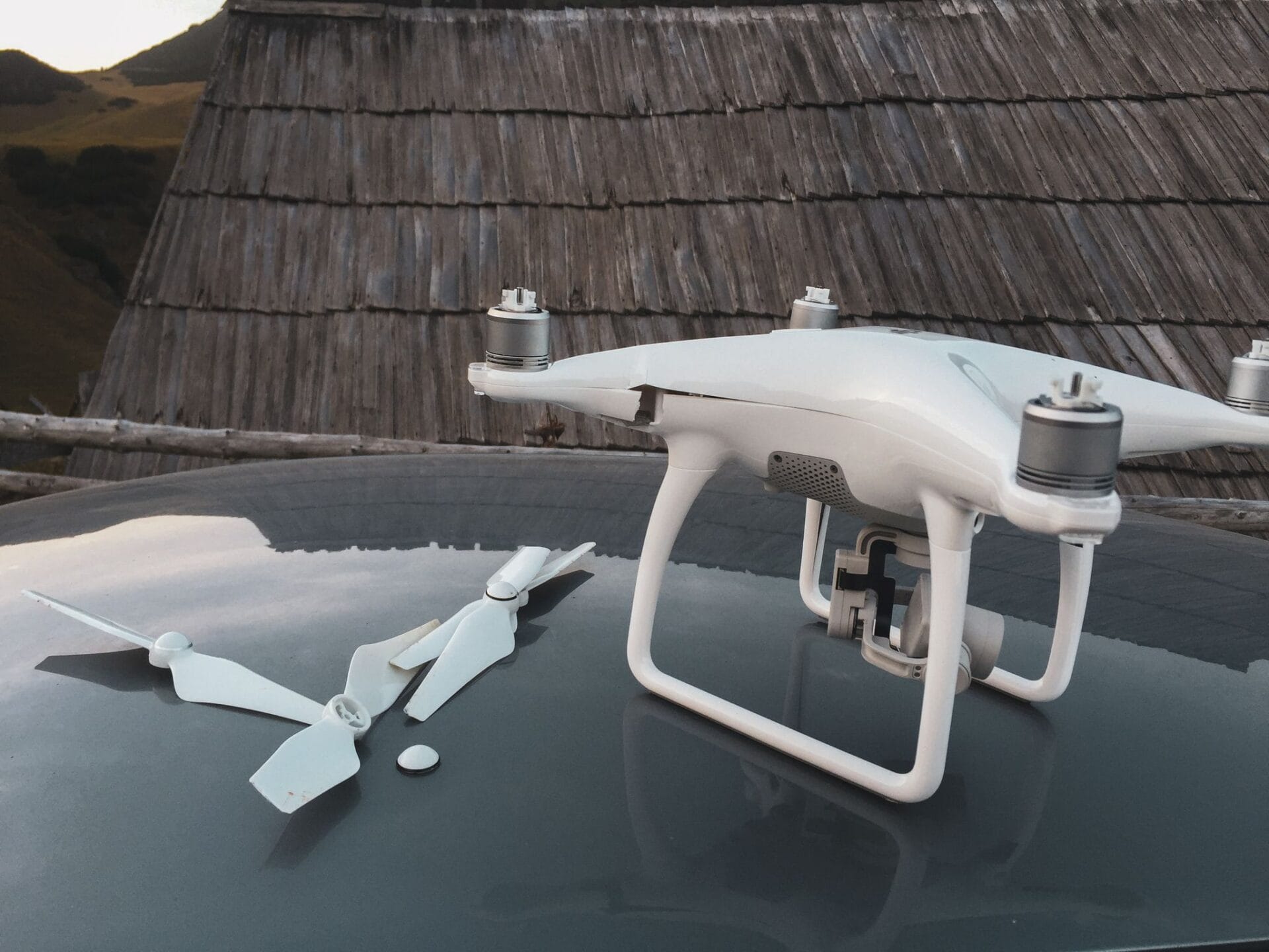 How to Clean and Maintain Your Drone Properly - DroneWorld.com