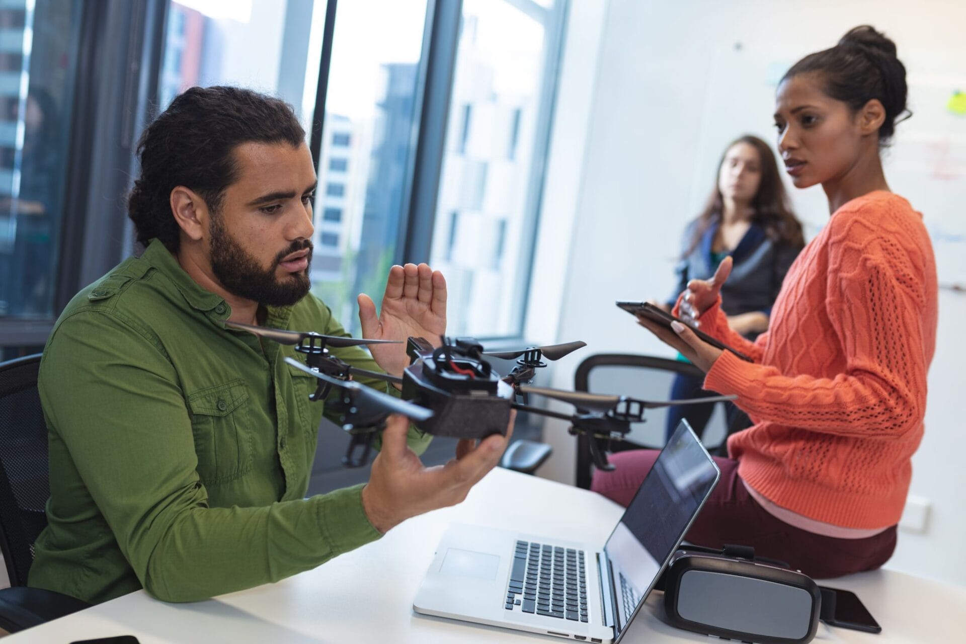 How to Get Your Part 107 Certification - DroneWorld.com