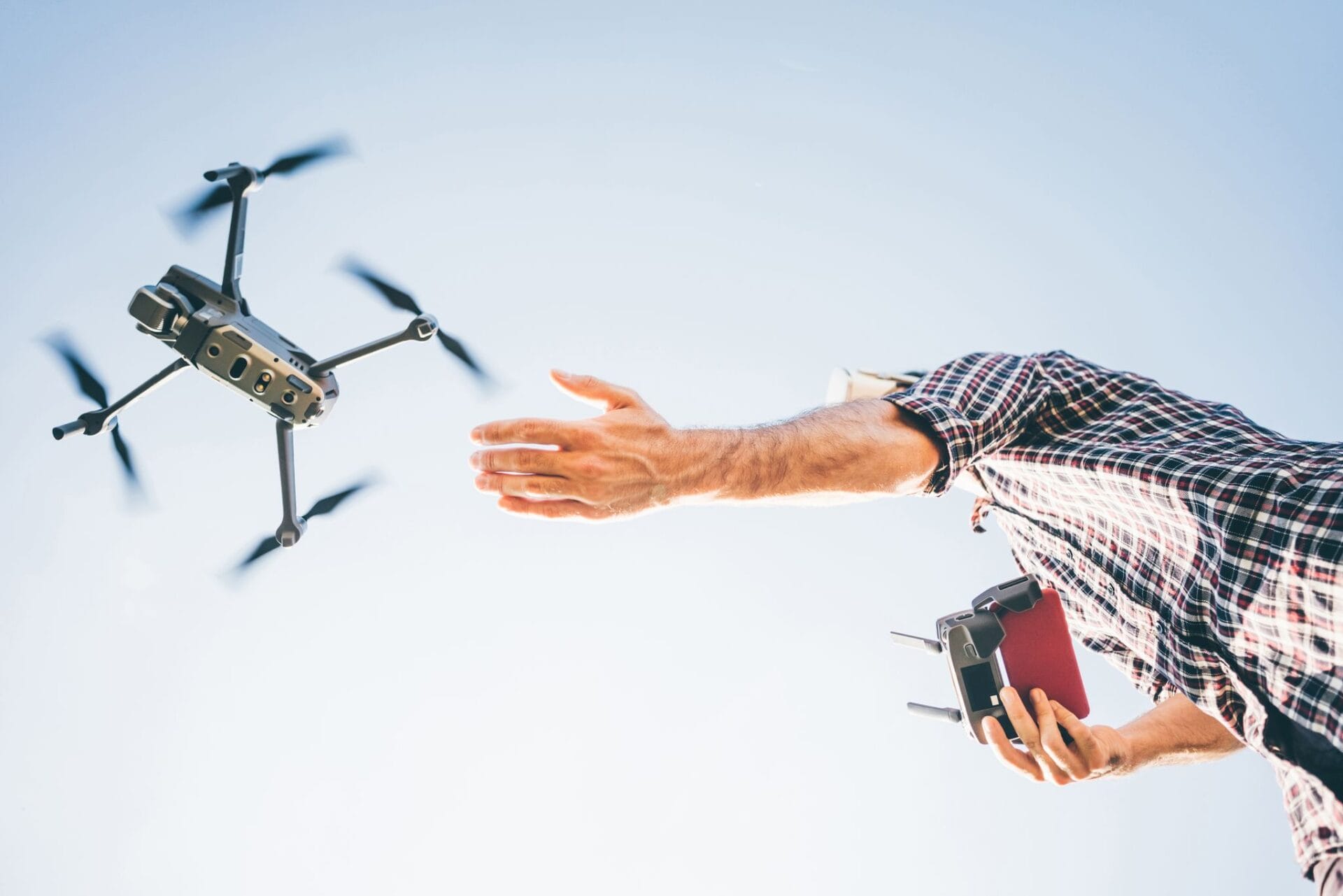 How to Land Your Drone Safely Every Time - DroneWorld.com