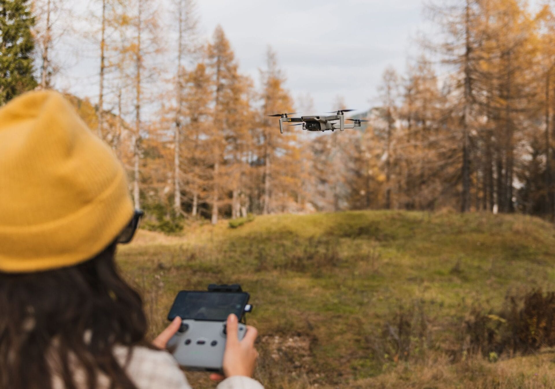 The Beginner’s Guide to Flying a Drone - DroneWorld.com