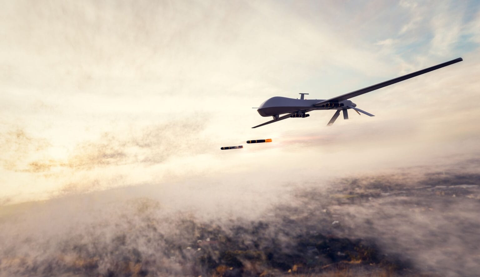 The History of Drones: From Military to Mainstream - DroneWorld.com