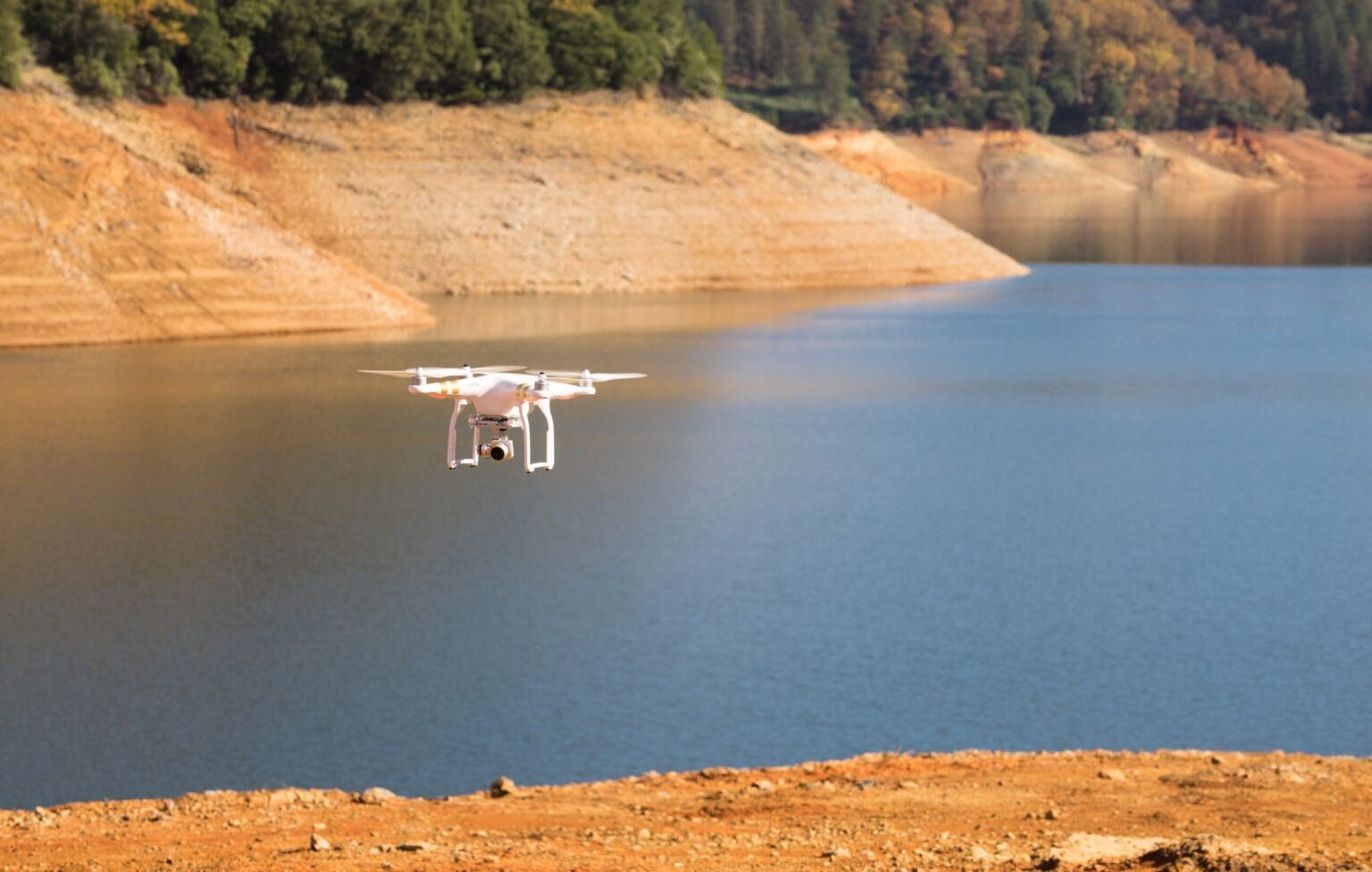 How to Fly a Drone Over Water Safely - DroneWorld.com